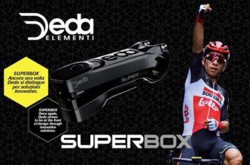 デダ・エレメンティのS-DCRシステム採用ステム「スーパーボックス」登場｜サイクルスポーツがお届けするスポーツ自転車総合情報サイト｜cyclesports.jp