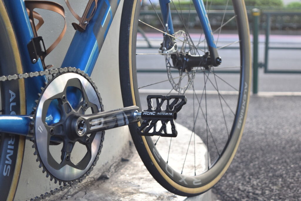 KCNCからロードバイク／クロスバイク専用フラットペダルが新登場｜サイクルスポーツがお届けするスポーツ自転車総合情報サイト ...