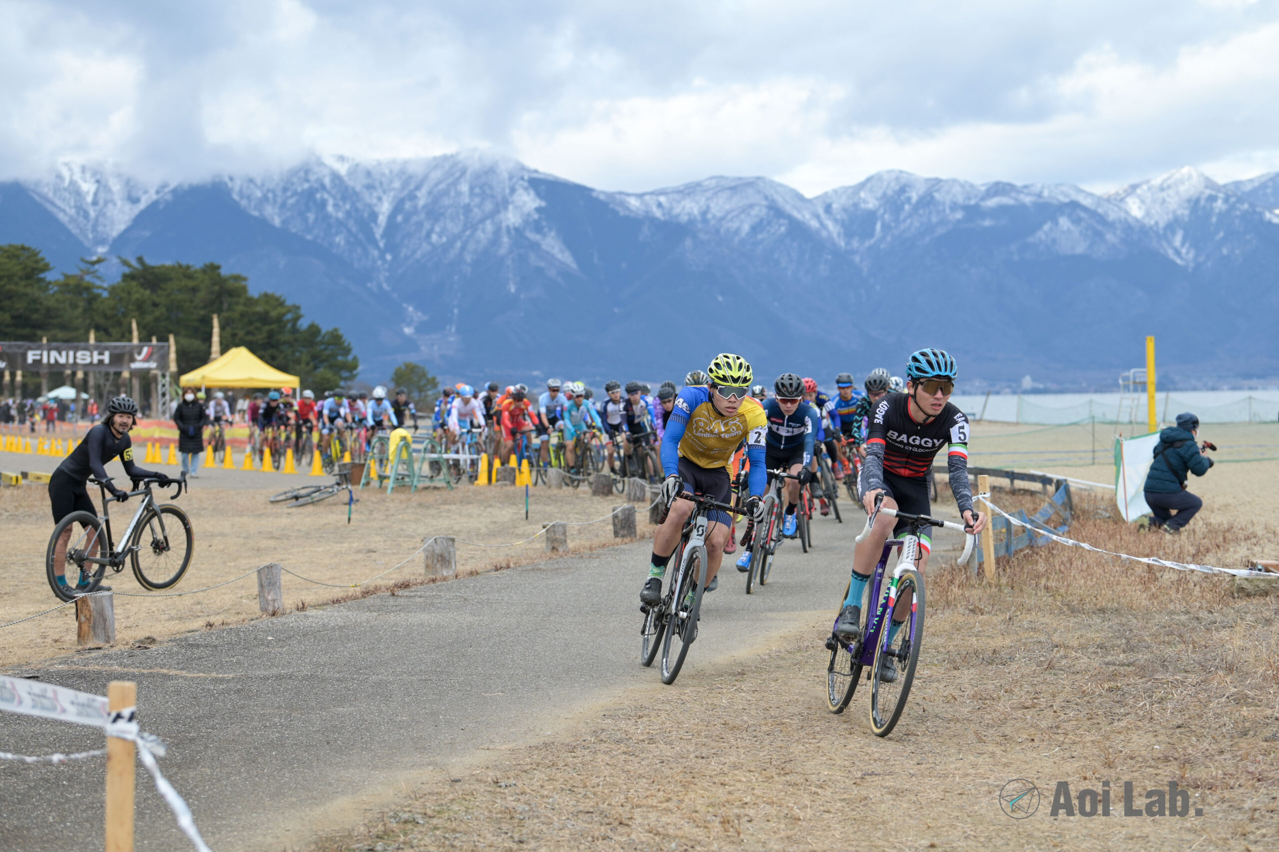 関西シクロクロス UCI 琵琶湖グランプリ｜サイクルスポーツがお届けするスポーツ自転車総合情報サイト｜cyclesports.jp