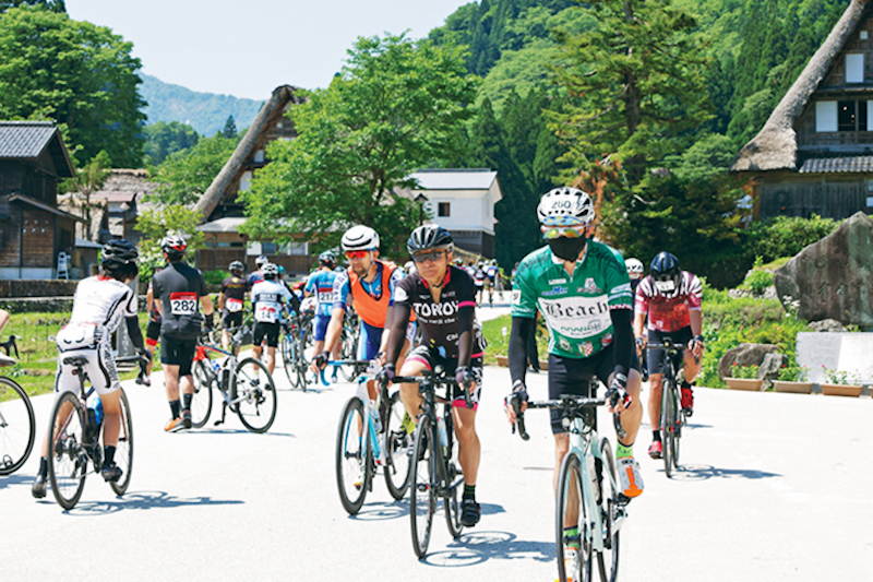 グランフォンド富山2023 6/4開催決定！｜サイクルスポーツがお届けするスポーツ自転車総合情報サイト｜cyclesports.jp