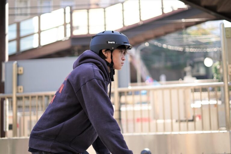 bernから新世代のアーバンヘルメット「HENDRIX」登場｜サイクルスポーツがお届けするスポーツ自転車総合情報サイト｜cyclesports.jp