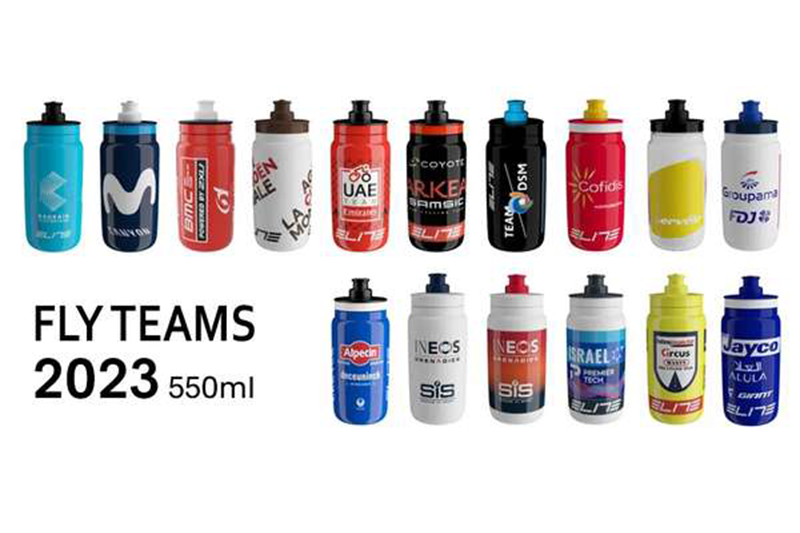 エリートのチームデザインボトル「FLY TEAMS 2023」登場｜サイクルスポーツがお届けするスポーツ自転車総合情報サイト ...