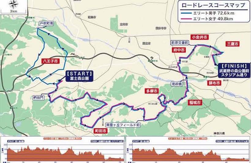 GRAND CYCLE TOKYOプロジェクト 2023開催レース＆イベントを発表｜サイクルスポーツがお届けするスポーツ自転車総合情報サイト ...