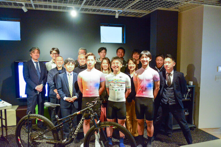 ジュニア＆ユースMTBレーシングチーム「TeensMAP」新体制発表｜サイクルスポーツがお届けするスポーツ自転車総合情報サイト｜cyclesports.jp