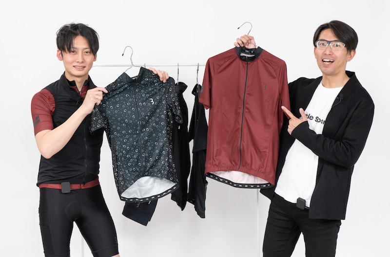 BBBのサイクルジャージにはすごいギミックが!?【動画で解説】｜サイクルスポーツがお届けするスポーツ自転車総合情報サイト｜cyclesports.jp