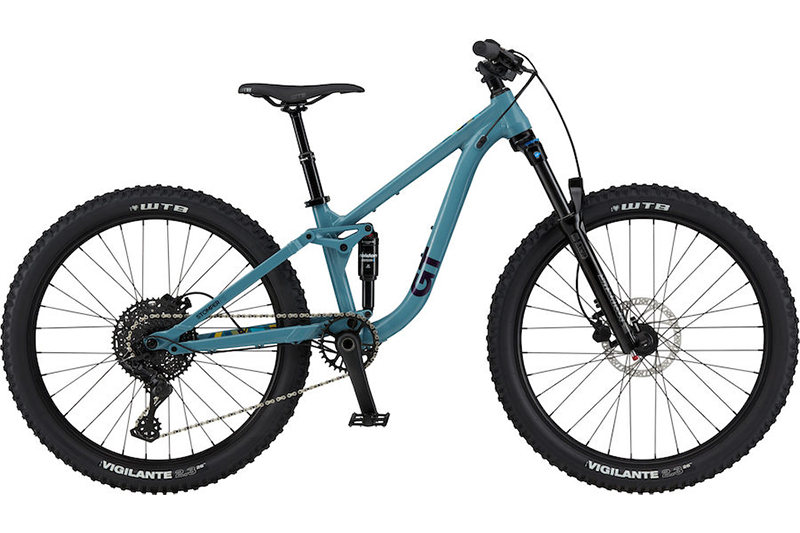 GTのユースライダー向けフルサスバイク「STOMPER FS」発売｜サイクルスポーツがお届けするスポーツ自転車総合情報サイト ...