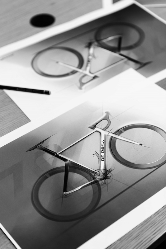 デローザ創業70周年記念モデル「SETTANTA」発表｜サイクルスポーツがお届けするスポーツ自転車総合情報サイト｜cyclesports.jp