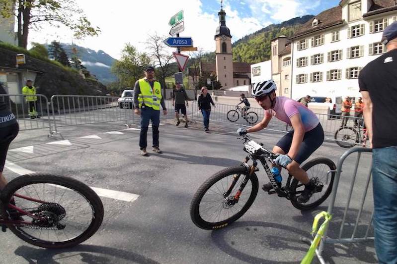 FUKAYA RACINGとTeensMAPがスイスのMTB大会に参戦｜サイクルスポーツがお届けするスポーツ自転車総合情報サイト｜cyclesports.jp