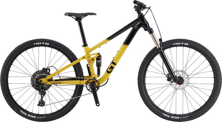 GTのフルサスMTB「ザスカー FS」、グラベルバイク「グレード」の新モデル発表｜サイクルスポーツがお届けするスポーツ自転車総合情報サイト ...