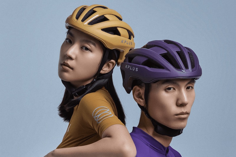 KPLUSの最新ヘルメット「NOVA Mips®️Air Node」発売｜サイクルスポーツがお届けするスポーツ自転車総合情報サイト｜cyclesports.jp