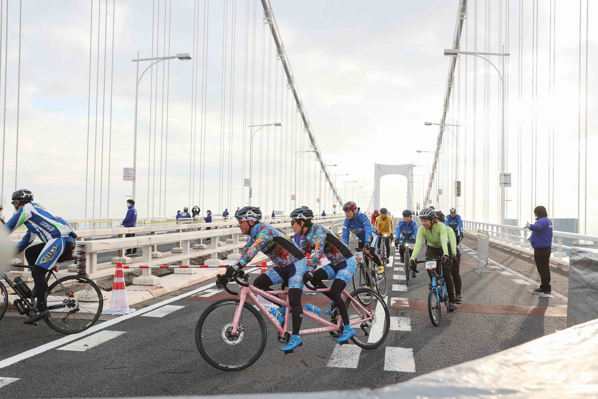 GRAND CYCLE TOKYO「レインボーライド・マルチスポーツ」12/1開催決定！｜サイクルスポーツがお届けするスポーツ自転車総合情報 ...