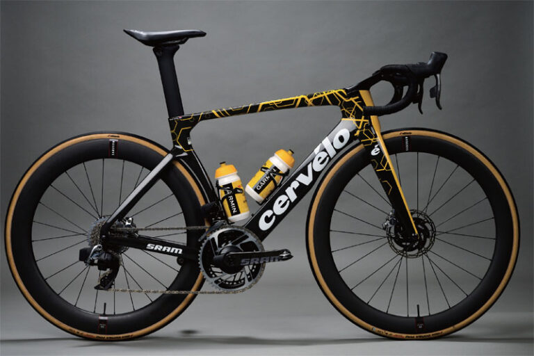 ワールドチームバイク図鑑2024 チームヴィスマ・リースアバイク｜サイクルスポーツがお届けするスポーツ自転車総合情報サイト ...