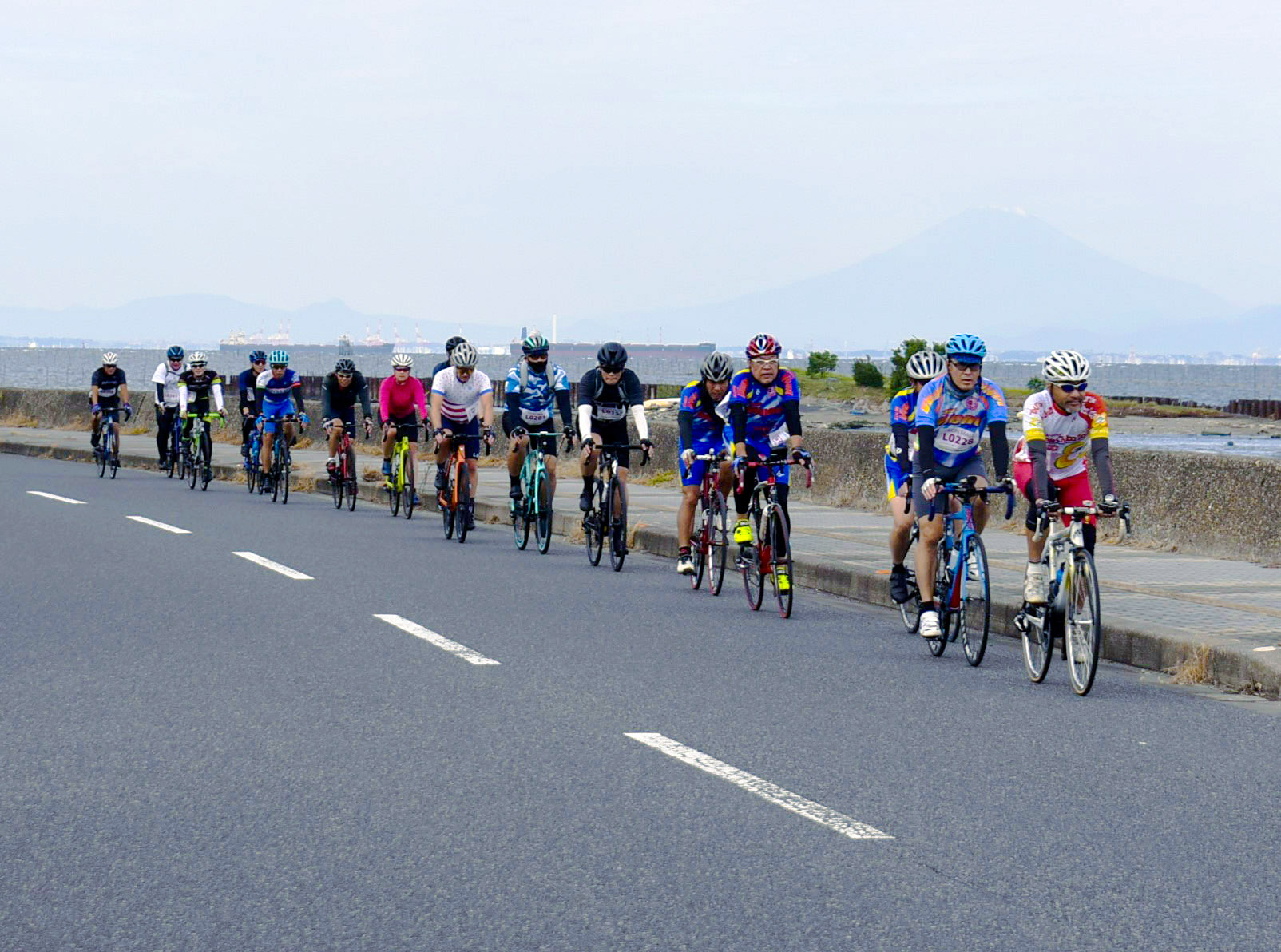 Cycle Aid Japan ツール・ド・ちば2024｜サイクルスポーツがお届けするスポーツ自転車総合情報サイト｜cyclesports.jp