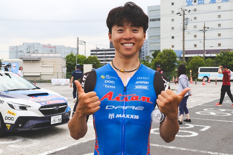 TOJ2025 活躍を見せた日本人選手たちの声 part1｜サイクルスポーツがお届けするスポーツ自転車総合情報サイト｜cyclesports.jp