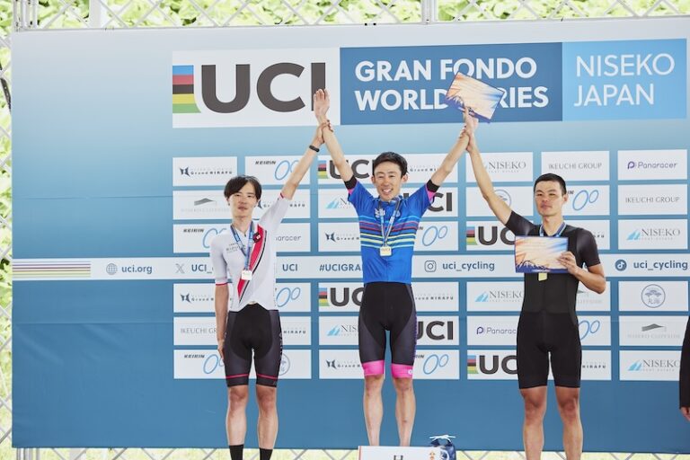 来年のUCIグランフォンド世界選のプレ大会として実施 ニセコクラシック2025｜サイクルスポーツがお届けするスポーツ自転車総合情報サイト｜cyclesports.jp