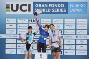来年のUCIグランフォンド世界選のプレ大会として実施 ニセコクラシック2025｜サイクルスポーツがお届けするスポーツ自転車総合情報サイト｜cyclesports.jp