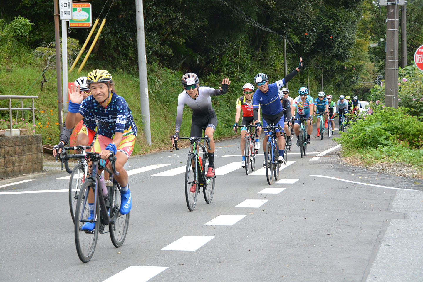 Cycle Aid Japanツール・ド・ちば2025｜サイクルスポーツがお届けするスポーツ自転車総合情報サイト｜cyclesports.jp