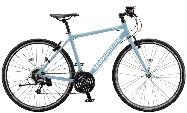 ブリヂストンサイクル 軽量フレーム＆充実装備のクロスバイク「XB1」2026モデル発売｜サイクルスポーツがお届けするスポーツ自転車総合情報サイト｜cyclesports.jp